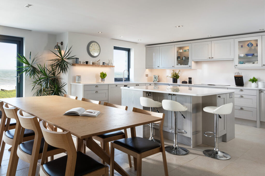 Penrose Shaker | Shaker Kitchens Devon Cornwall | Treyone