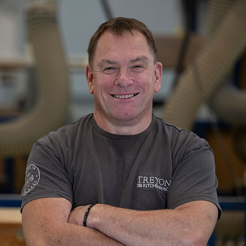 Our Workshops | Bespoke Kitchens Devon Cornwall | Treyone